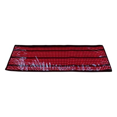 China Wearable Infrared Light Therapy Belt For Pain Relief / Skin Rejuvenation for sale