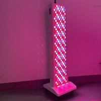 China 1000W Red Light Therapy Panel 7-Colour Spectrum Red Light Therapy Device for sale
