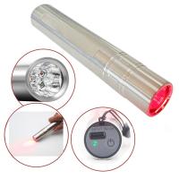 China Collagen-Boosting 9W 3Pcs LED Red Light Therapy Torch 630nm for Skin Rejuvenation for sale
