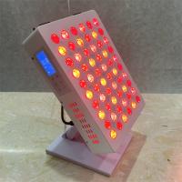 China Dual Chip 660nm 850nm Red Light Therapy Machine LED Infrared 300w LCD display for sale