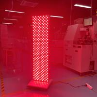 China Wholesale Full Body 480nm 630nm 660nm 810nm 830nm 850nm 1060nm LED Red Infrared Light Therapy Panel for Gym, Beauty for sale