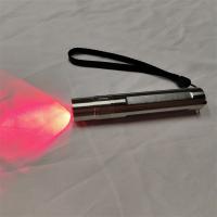 China Portable 9W 630nm Red Light Therapy Torch Increasing Collagen Production for sale