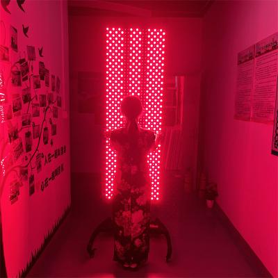 China 660nm 850nm Red Light Therapy Machines For Pain Relief And Tissue Regeneration for sale