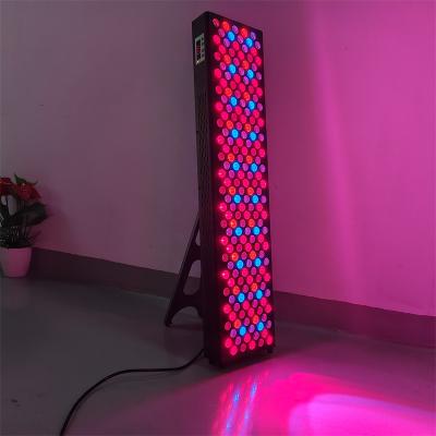 China OEM Red Light Therapy Full Body Panels NIR 7 Wavelengths LED Light Infrared Device for sale