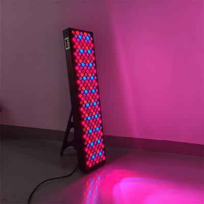 China 7 Wevelengths Infrared Red Light Therapy For Whole Body Skin Rejuvenation for sale