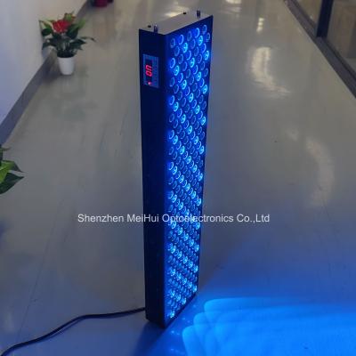 China RED IR High Power LED Light Color 1000W Red Light Therapy Panel With Frequency Range 50Hz-60Hz for sale