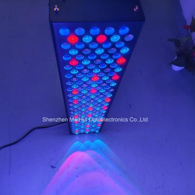 China Iron Red Light Therapy Device With 9-Colour Spectrum Infrared Led Facial Rejuvenation Device for sale