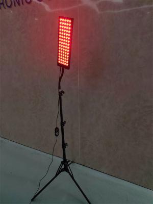 China 75W Red Light Therapy Lamp 660Nm 850Nm Device For Body Pain Relief Relief Skin Care for sale