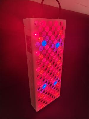China Home Use 8 Wavelength Full Body Red Light Therapy Panel 600w for sale