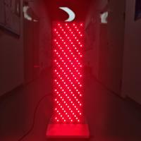 China Full Body 660 850nm Infrared Light Therapy Machines Led Face light therapy device Panel for Beauty Salon for sale