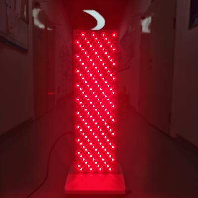 China Full Body 660 850nm Infrared Light Therapy Machines Led Face light therapy device Panel for Beauty Salon for sale