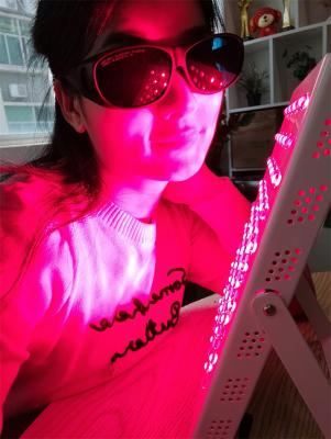 China 400W Led Portable Red Light Therapy Device Stand, Light Therapy Panel for Pain Relief for sale
