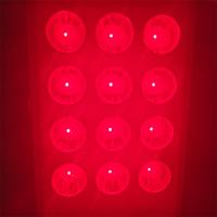 China Handheld 660nm 850nm Red Light Therapy Face Body Panel Red Mini 60w for sale
