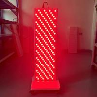 China Wholesale 1500W 660nm 850nm Full Body Red Infrared Light Therapy Panel Pain Relief Device for sale