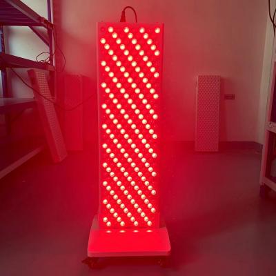 China Wholesale 1500W 660nm 850nm Full Body Red Infrared Light Therapy Panel Pain Relief Device for sale