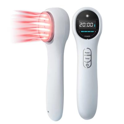 China Portable Handheld Red Light Therapy Device for Pets Veterinary Instrument Instrument for Pain Relief for sale