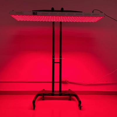 China 3000W Red Light Therapy Panel for Better Sleep and Skin Rejuvenation Beauty Care Highlight for sale