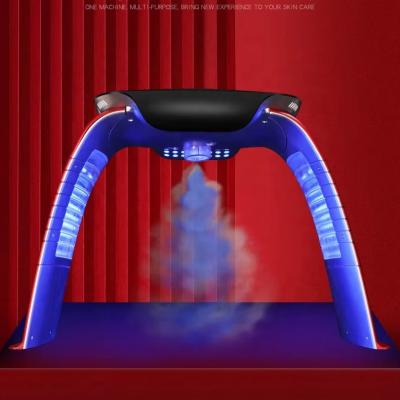 China 7 Color Photon Skin Rejuvenation Led Light Therapy Machine for Facial Rejuvenation and Home for sale