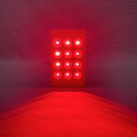 China Full Body Weight Loss Solution 60W Red Light Therapy Device with 12pcs LEDs and Customized Lens Angle for sale