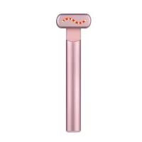 China Eye Beauty Device Vibration Eye Massager Wand Anti-puffiness Black Circles Removal for Home Use for sale