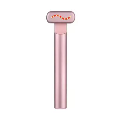 China Eye Beauty Device Vibration Eye Massager Wand Anti-puffiness Black Circles Removal for Home Use for sale