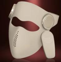 China 4-Wavelength LED Facial Mask – 3D Design, 288 LEDs (660nm, 460nm, 850nm, 1064nm), Dual Modes, Skin Care Light Therapy, CE/FCC/RoHS for sale