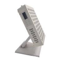 China 300W Foldable Red Light Therapy Panel with Stand – 630/660/810/850nm, LCD Touchscreen, Pulse Mode (0–999Hz), Whisper-Quiet, OEM/ODM Available for sale