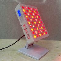 China 630/660/810/850nm 300W LED Red Light Panel Foldable Stand Design Wireless Remote Perfect for Clinics or Rentals for sale