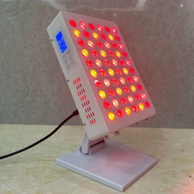 China 630/660/810/850nm 300W LED Red Light Panel Foldable Stand Design Wireless Remote Perfect for Clinics or Rentals for sale