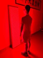 China 4500W Red Light Therapy Panel 660nm 850nm Dual Wavelength for sale