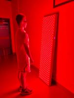 China 4500W Red Light Therapy Panel 660nm 850nm Customizable Wavelength for sale