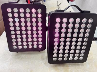 China 300W LED Light Therapy Panel 60x5W LEDs 90W Actual Power for sale