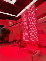 China 3000W Red Light Therapy Machine with 600 LEDs and 630-850nm Wavelength for Full Body Pain Relief and Skin Rejuvenation for sale