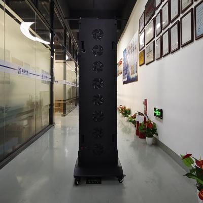 China Hot Selling 3000w 630/660/810/850/940/1060 nm Heating Red Light Therapy Panel With Stand for sale