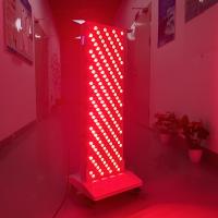 China 4 Wavelengths Infrared LED Red Light Therapy Machine with 60° Lens Angle and 2 Years Warranty for Full Body Pain Relief for sale