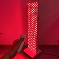 China 3000W Red Light Therapy Panel with 660nm 850nm Wavelength and 600pcs LED Chip for Full Body Treatment for sale