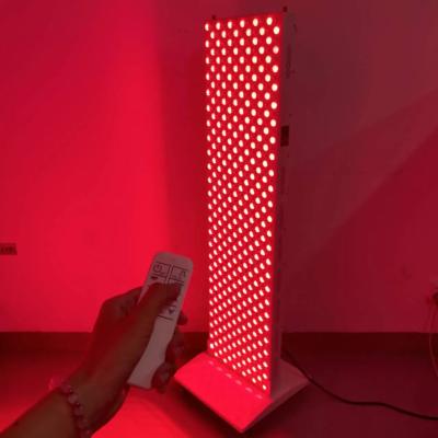 China Brand Customization Whole Body 3000W 660nm 850nm Wavelength Red Light Therapy Panel for sale