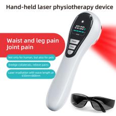 China Factory Low Level Laser Therapy 808Nm 650Nm LED Display Infrared Light for sale
