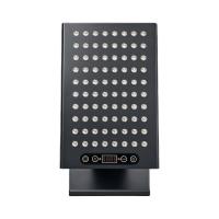 China New Design Desktop Full Certificated 400W 660nm 850nm Red Light Therapy Panel for Home Use for sale