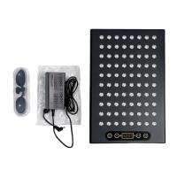 China New Design Desktop Full Certificated 400W 660nm 850nm Red Light Therapy Panel for Home Use for sale