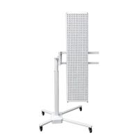 China Full Certificated Full Body 3000W 660nm 850nm Wavelength Red Light Therapy Panel with Electric Rotating Bracket for sale