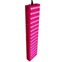 China Red Shell Near And Far Infrared Light Therapy 660nm 850 Nm Light Therapy for sale