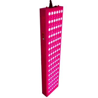 China Red Shell Near And Far Infrared Light Therapy 660nm 850 Nm Light Therapy for sale