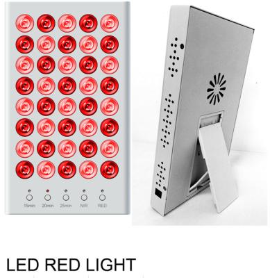 China 850nm Infrared Red Light Therapy Panel DC 24V 200W With Timer for sale
