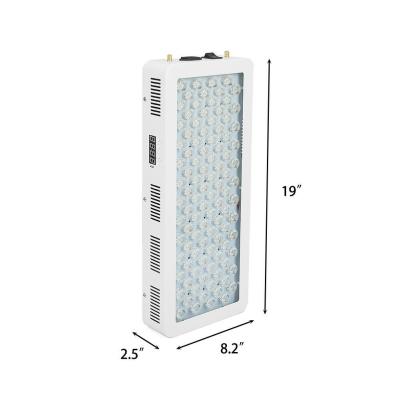 China 500W 850nm Whole Body Red Light Therapy For Perioral Dermatitis for sale