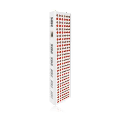 China Acne Scars Full Body Red Light Therapy Device 660nm 1000w Infrared Light Panel for sale