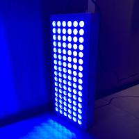 China Hanging Rope 660nm 850nm Red Blue Light Therapy For Varicose Veins for sale