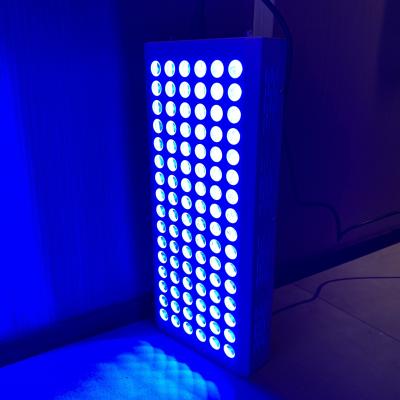 China Hanging Rope 660nm 850nm Red Blue Light Therapy For Varicose Veins for sale