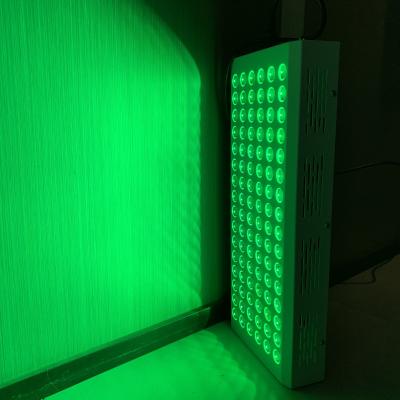 China 660nm 850nm 500W Green LED Light Therapy Devices For Skin Care for sale