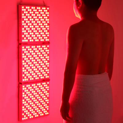 China Full Body 45W FDA Approved LED Light Therapy For Keratosis Pilaris for sale